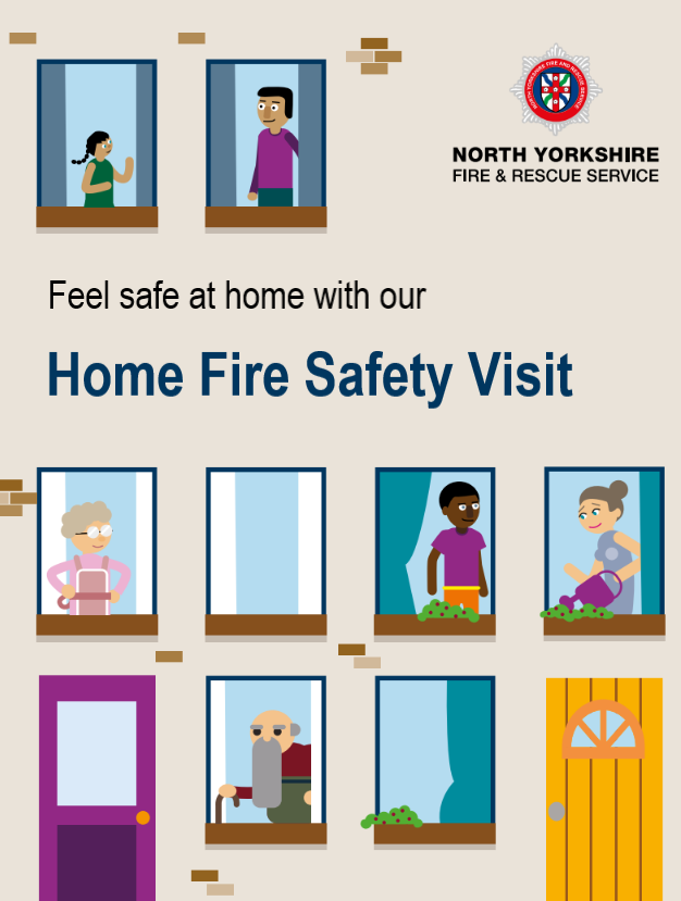 We are renaming our Safe & Well visits to Home Fire Safety Visits ...