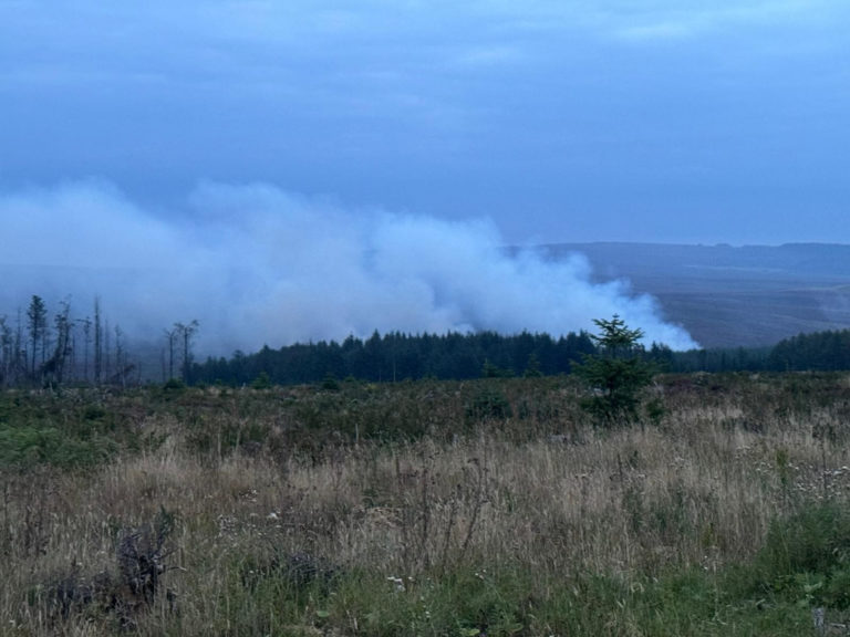 Incident Update – Langdale Moor Fire - North Yorkshire Fire & Rescue ...